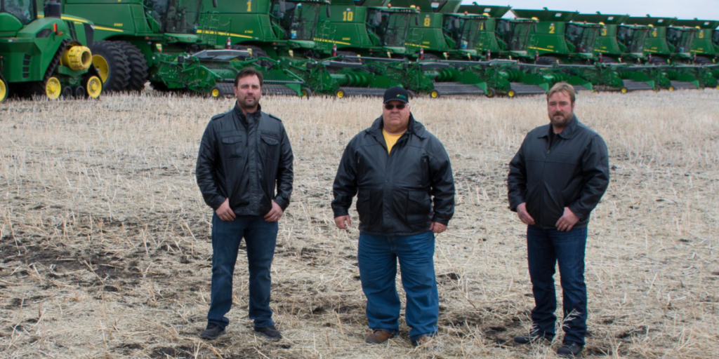 Our Passion, Our Journey - Norenda Ag and Norenda Construction